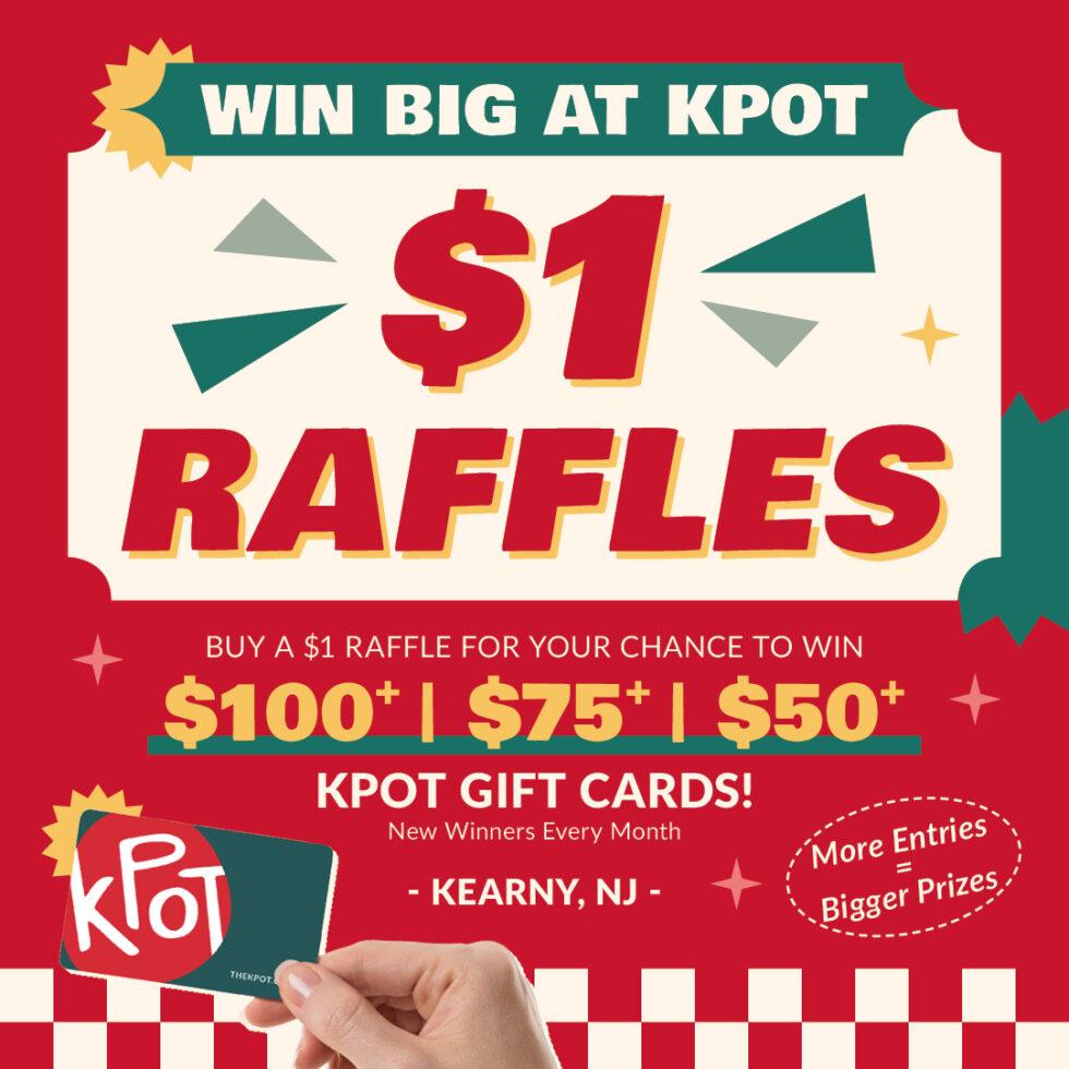 KPOT Kearny, NJ