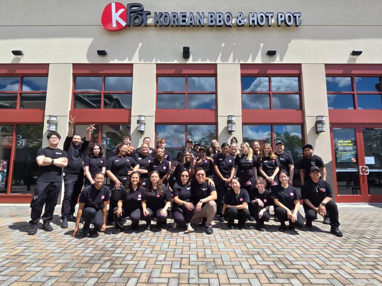 The Best Korean BBQ and Hot Pot - KPOT