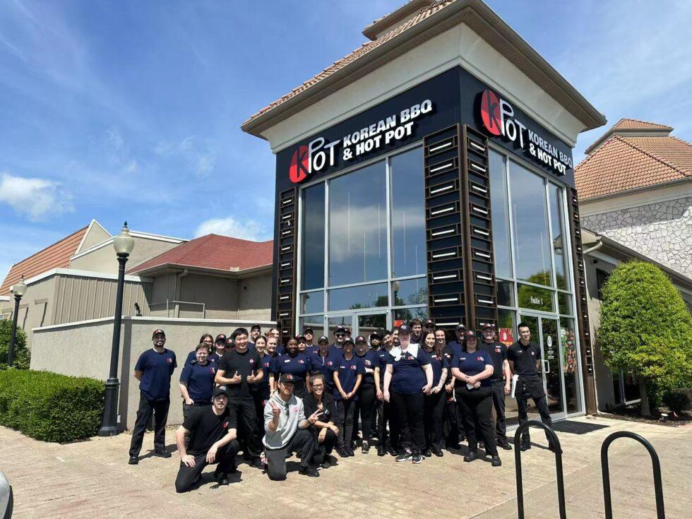 The Best Korean BBQ and Hot Pot - KPOT